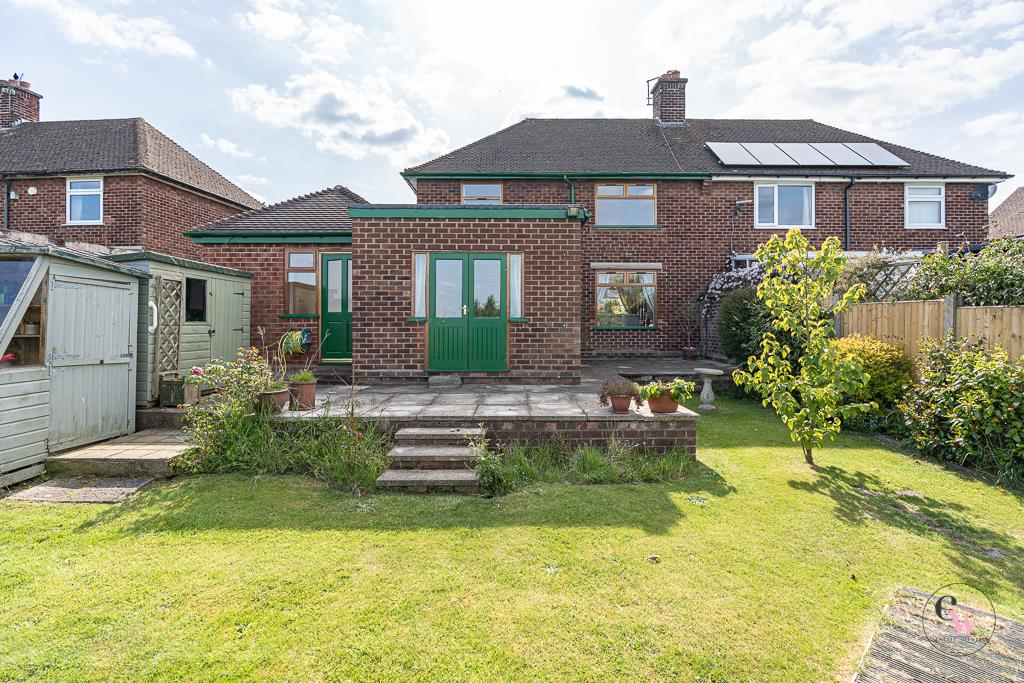 Keepers Lane, Weaverham, Northwich – CW Estate Agents